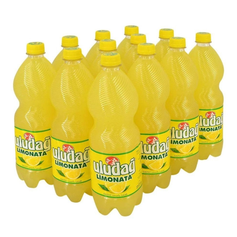 Uludag Lemonade -12x1Lt - Istanbul Market Midrand