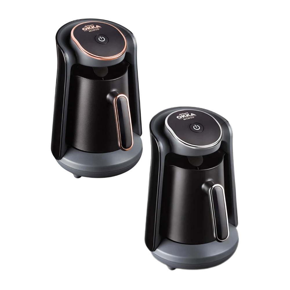 OKKA Minio Electric Turkish Coffee Machine - Istanbul Market South Africa