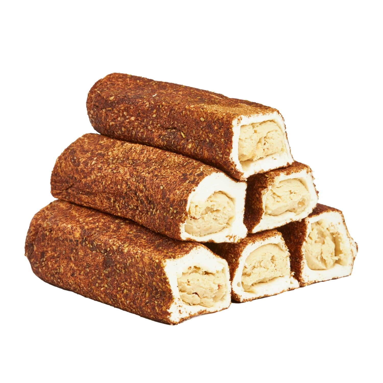 Çarşıbaşı Cinnamon-Coated Hazelnut Cream-Filled Sultan Turkish Delight ...